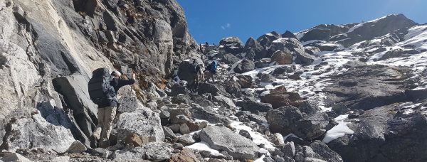 Day 16 - The Cho La | 25 Hour Clock